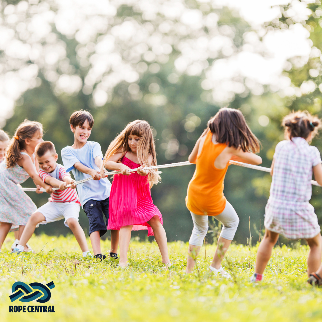 Tug Of War Ropes – Rope Central