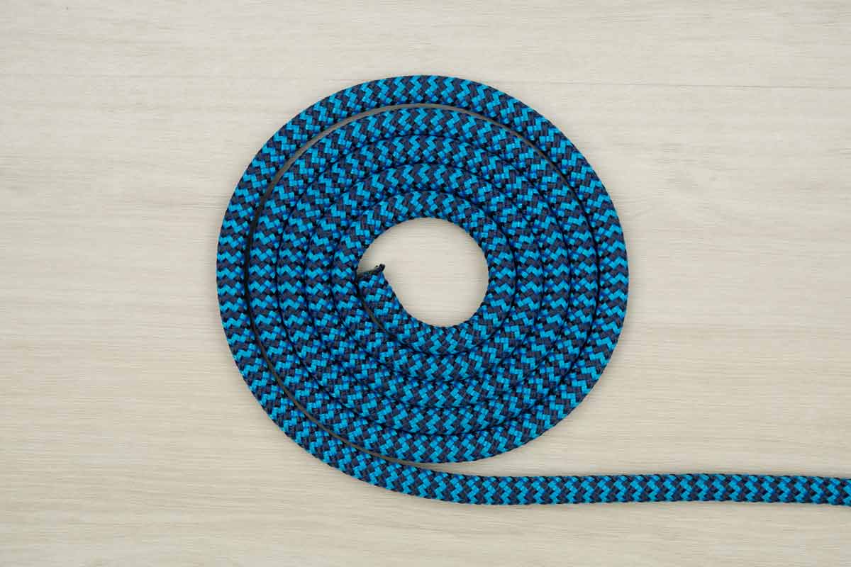 Double Braided Polyester (By-the-metre) – Rope Central
