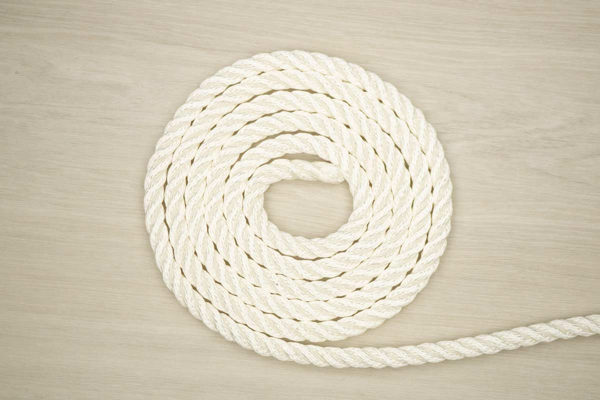 Nylon Rope - 3 Strand – Rope Central