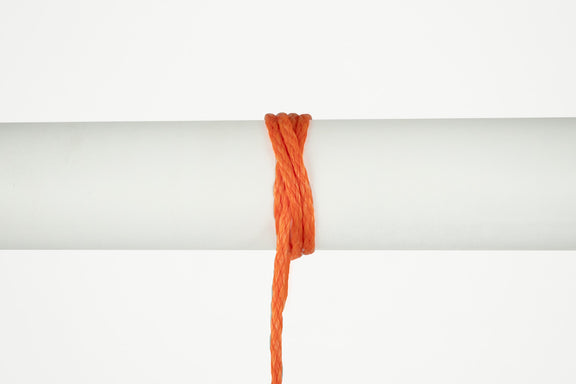 Telstra Certified 3mm Orange Cord (Fibre Optic) – Rope Central