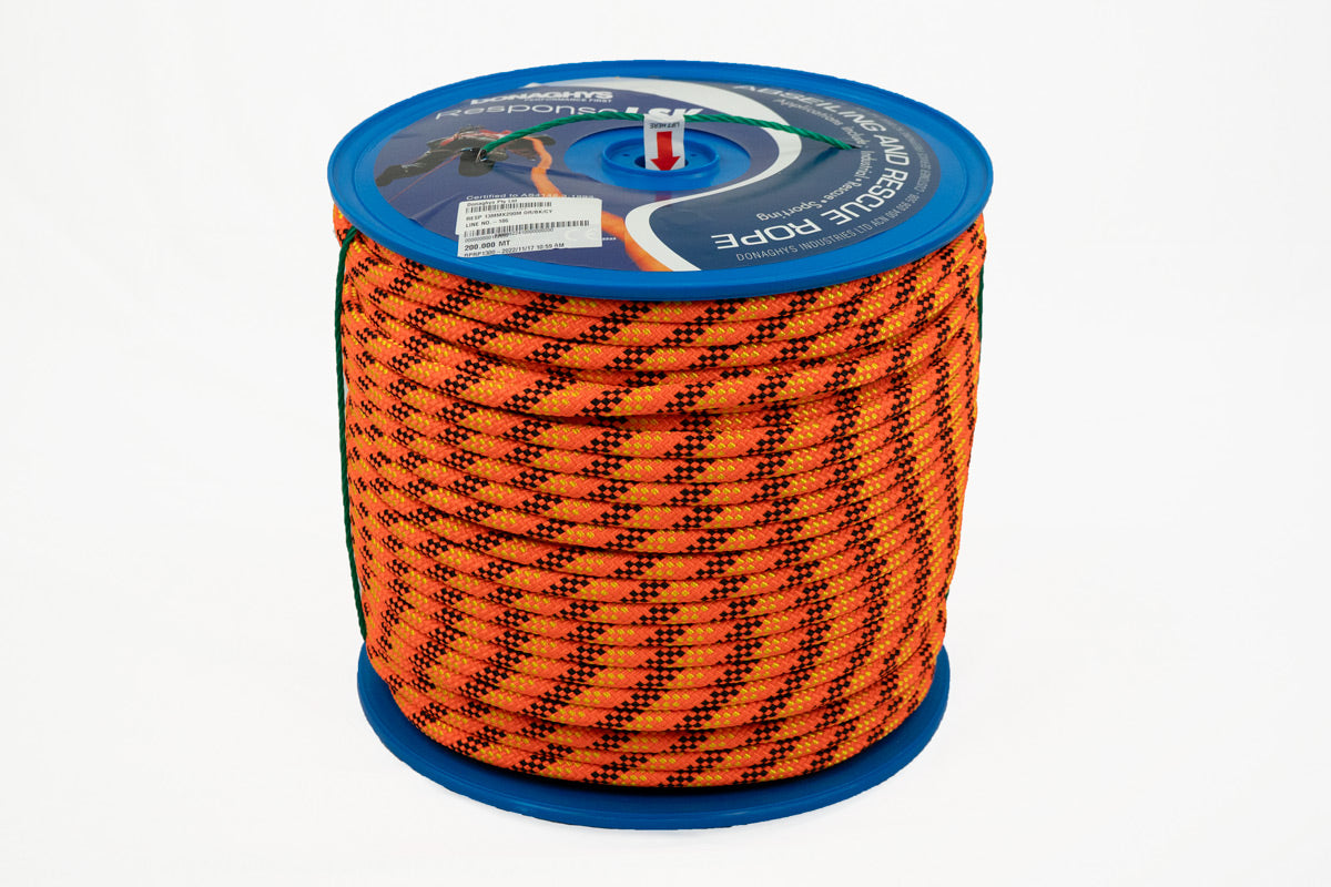 Response LSK Static Safety Line (By-the-metre) – Rope Central