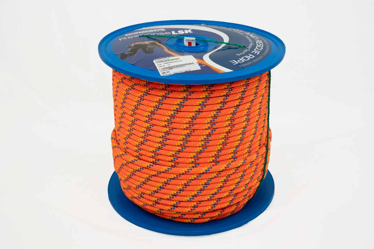 Response LSK Static Safety Line (By-the-metre) – Rope Central