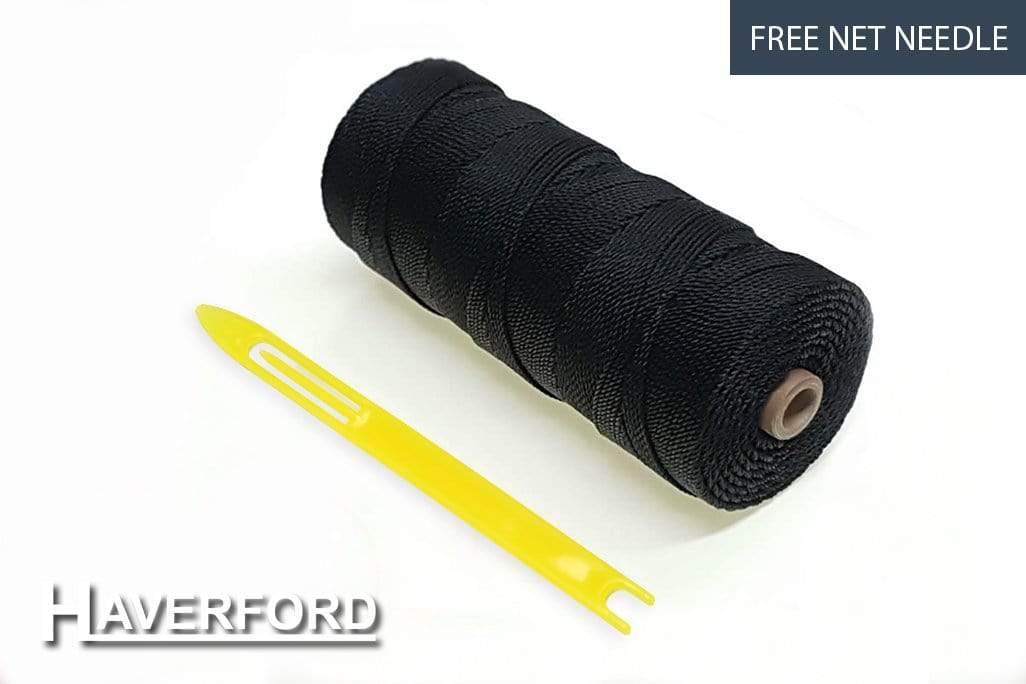 Net Join / Repair Kit - FREE NEEDLE | Rope Central